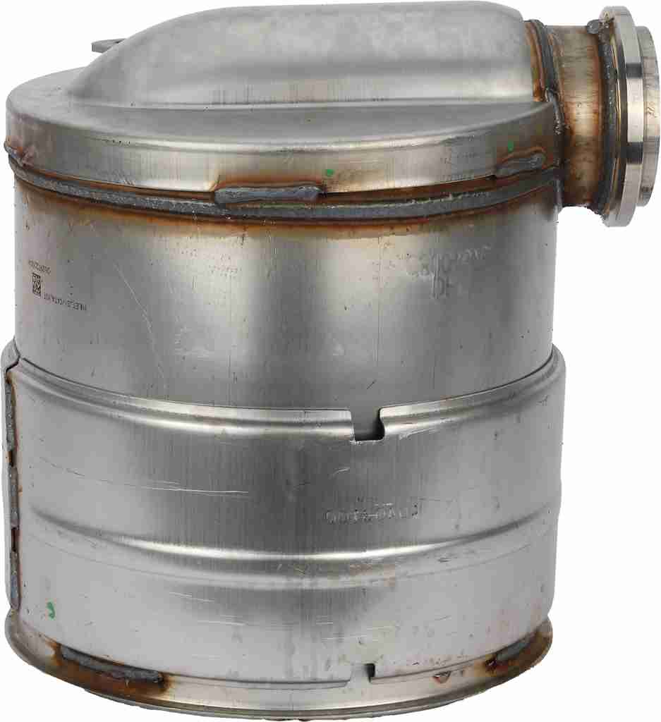 MODULE INLET CATALYST 4353296RX - Commercial Truck Parts, Accessories ...