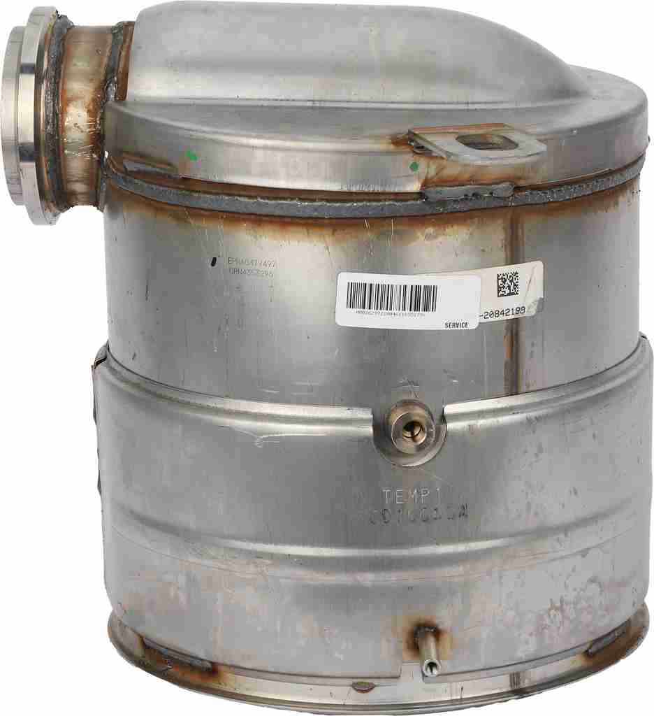 MODULE INLET CATALYST 4353296RX - Commercial Truck Parts, Accessories ...