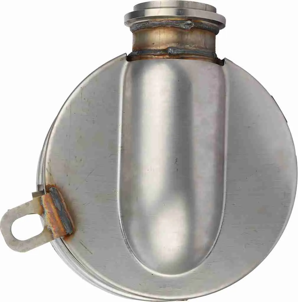 MODULE INLET CATALYST 4353296RX - Commercial Truck Parts, Accessories ...